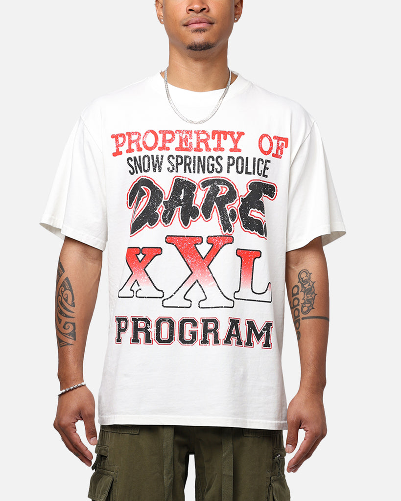 Philcos Dare Program T-Shirt Cream | Culture Kings