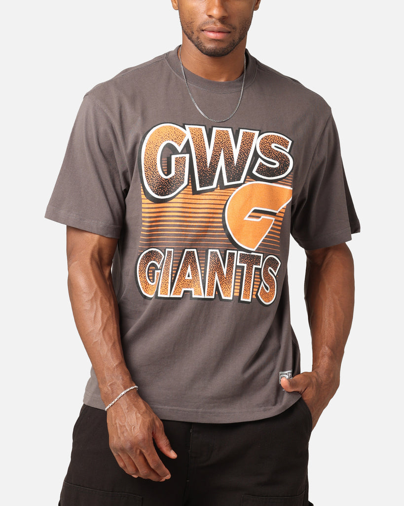 Mitchell & Ness Greater Western Sydney Giants Inline Stack T-Shirt Fad | Culture Kings