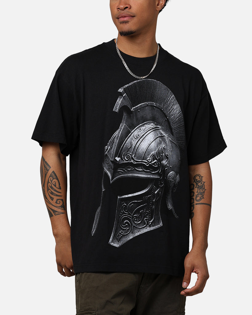 Saint Morta Gladiator T-Shirt Black | Culture Kings
