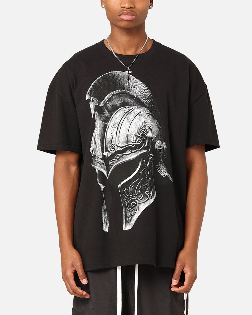Saint Morta Gladiator T-Shirt Black | Culture Kings