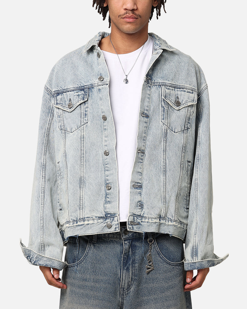 Ksubi Oh G Jacket Acid Trip Trash Jacket Denim | Culture Kings