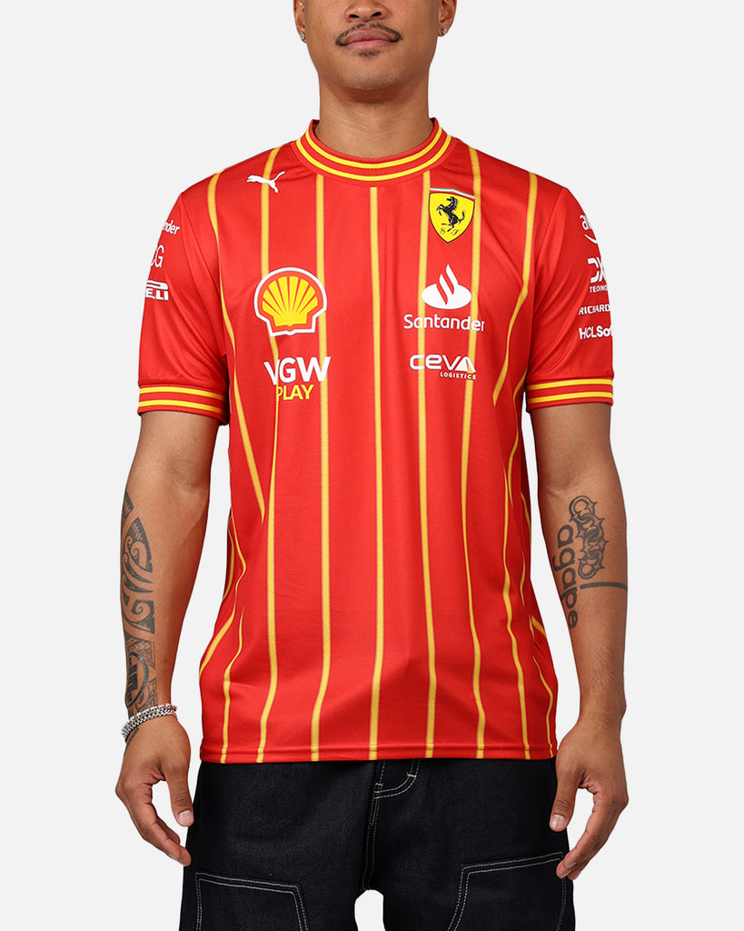 Ferrari F1 Merch | Scuderia Ferrari Jerseys, Caps & Shirts | Culture Kings
