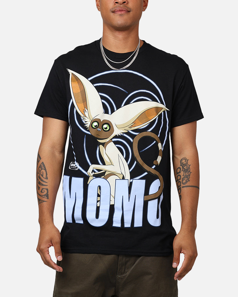 Goat Crew X Avatar: The Last Airbender Momo T-Shirt Black | Culture Kings