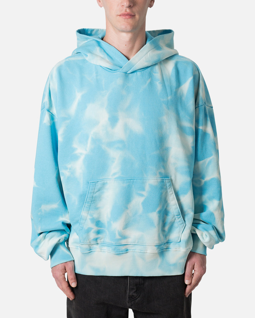 MNML Plur Hoodie Blue | Culture Kings