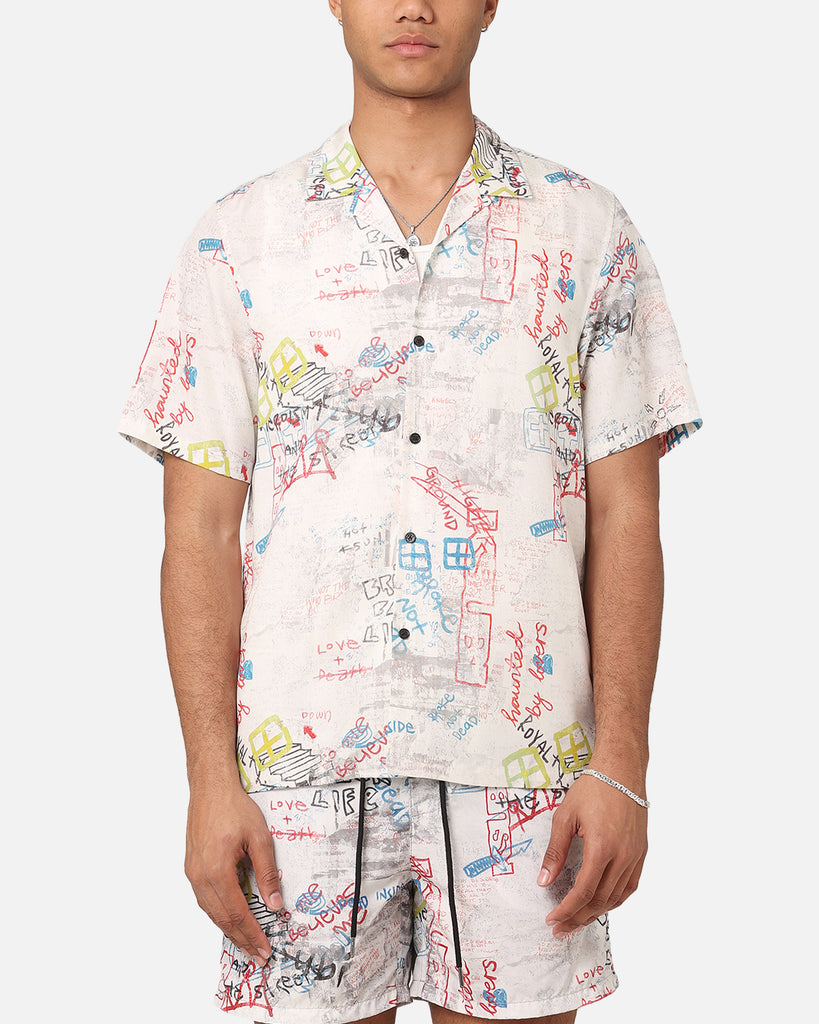 Shop Mens Button Ups - From World Leading Brands | Culture Kings