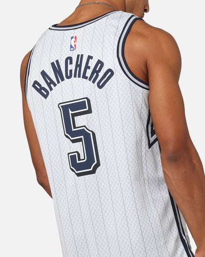 Nike Paolo Banchero Orlando Magic #5 City Edition 2024/25 Nike Dri-Fit ...
