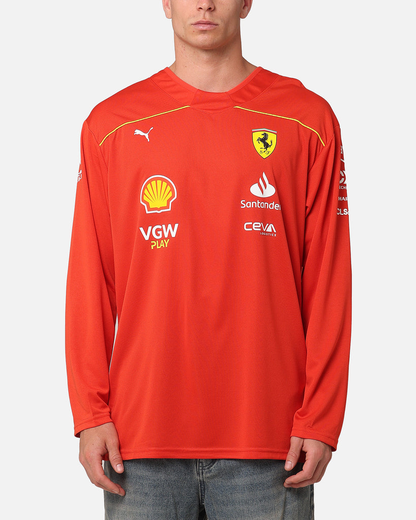 Ferrari F1 Merch | Scuderia Ferrari Jerseys, Caps & Shirts | Culture Kings