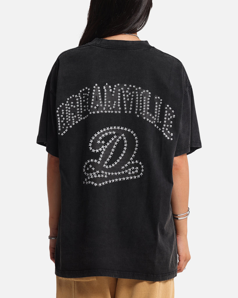 Dreamville Stars T-Shirt Black | Culture Kings