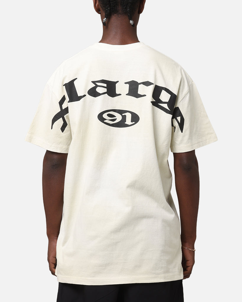 X-Large Gangs T-Shirt Vintage White | Culture Kings