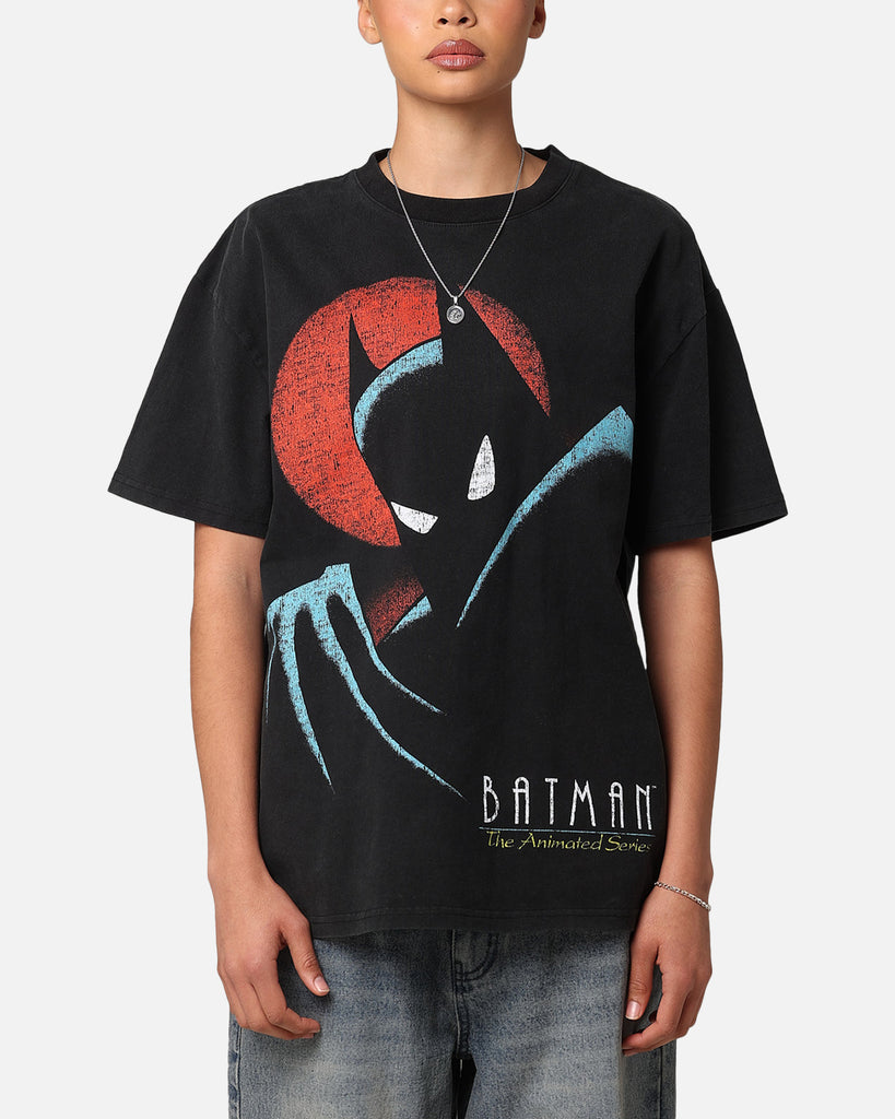 American Thrift X DC 1993 Batman Heavy T-Shirt Vintage Black | Culture ...