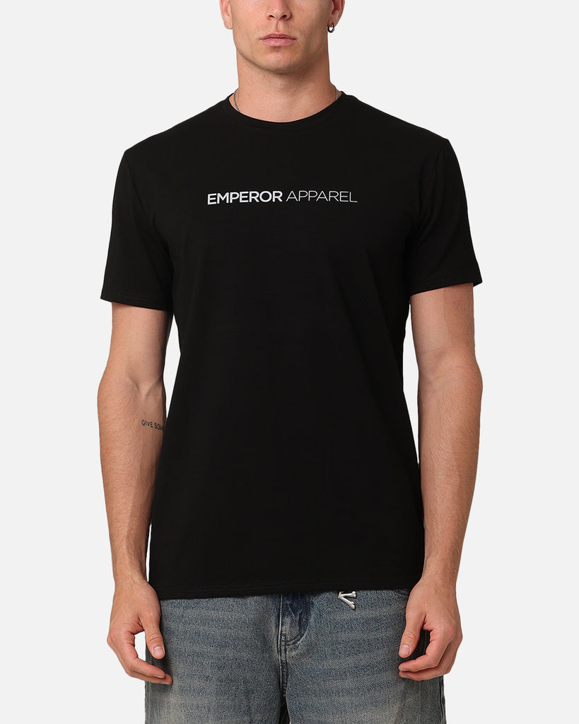 Emperor Apparel Classic Sport T-Shirt Black | Culture Kings