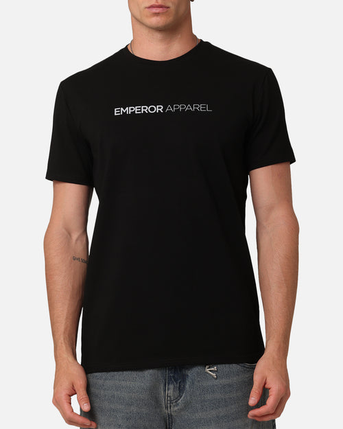 Emperor Apparel Classic Sport T-Shirt Black | Culture Kings