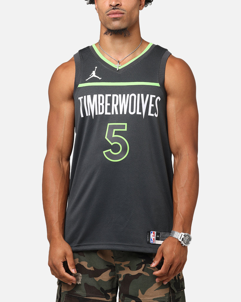 Nike Anthony Edwards Minnesota Timberwolves #5 Statement Edition 2022 ...