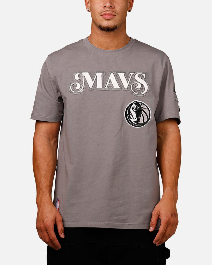 Pro Standard Dallas Mavericks City 24-25 Season T-Shirt Grey | Culture ...