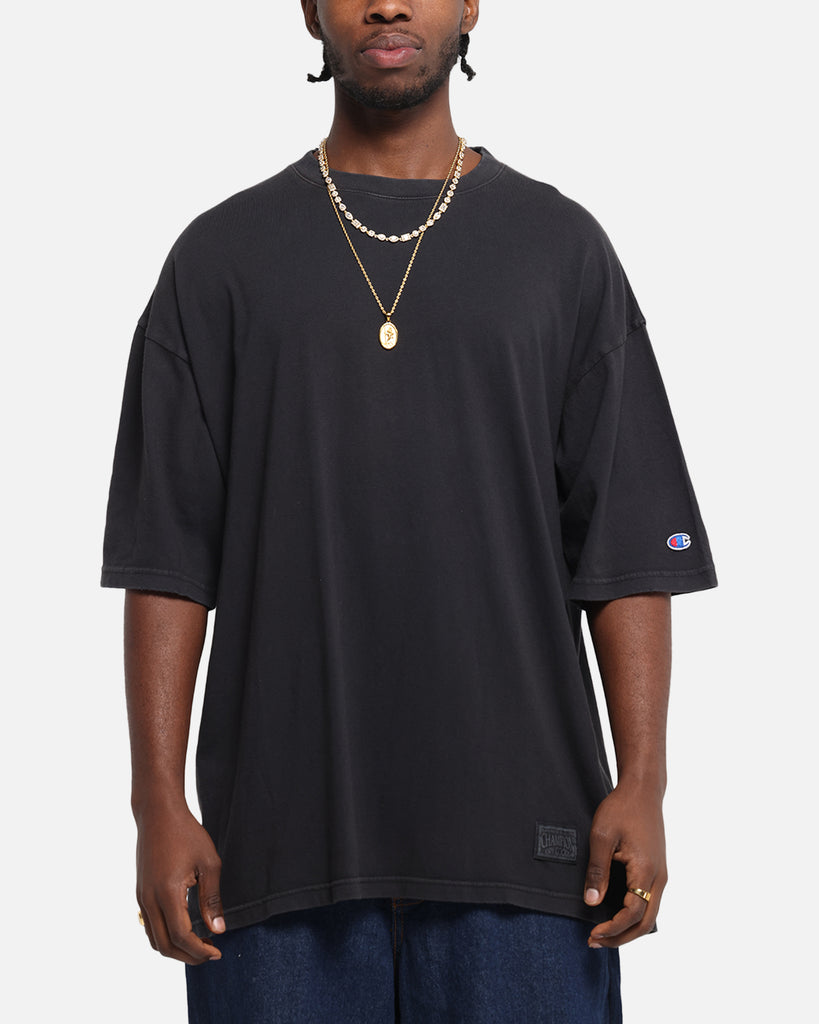 Champion Riggins T-Shirt Black | Culture Kings