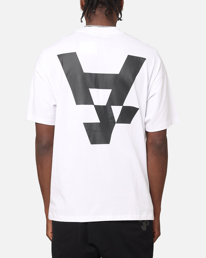 The Anti Order A Logo Merch Boxy T-Shirt White/Black | Culture Kings