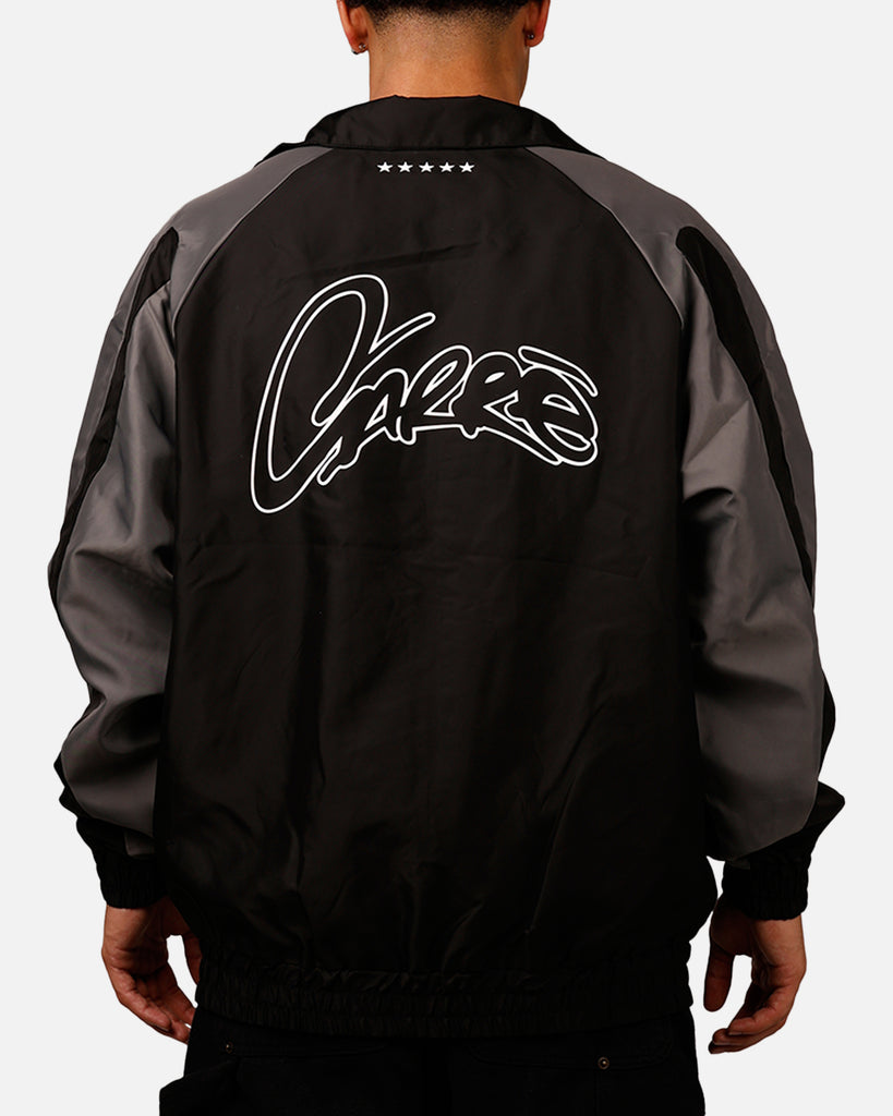 Carre Empire Panelled Jacket Black/Grey | Culture Kings