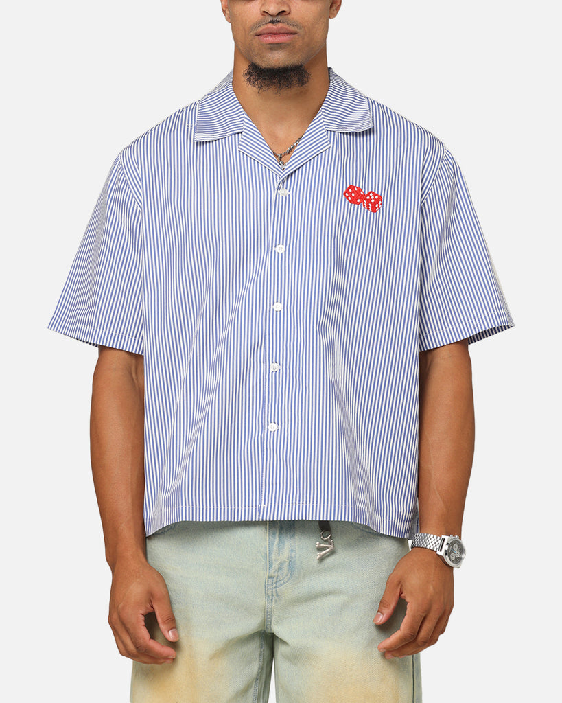 Carre Dice Club Button Up Shirt Pinstripe | Culture Kings