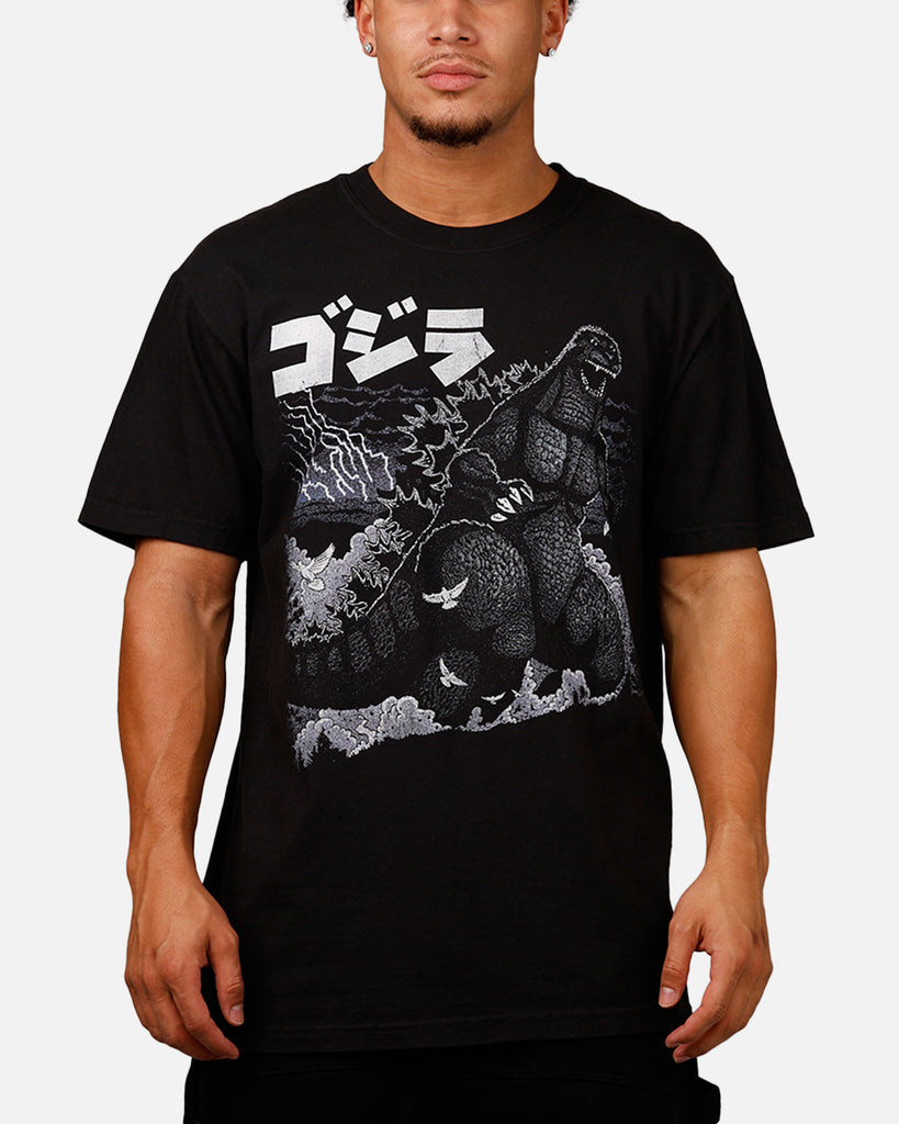 Ripple X Godzilla Guardian T-Shirt Black | Culture Kings