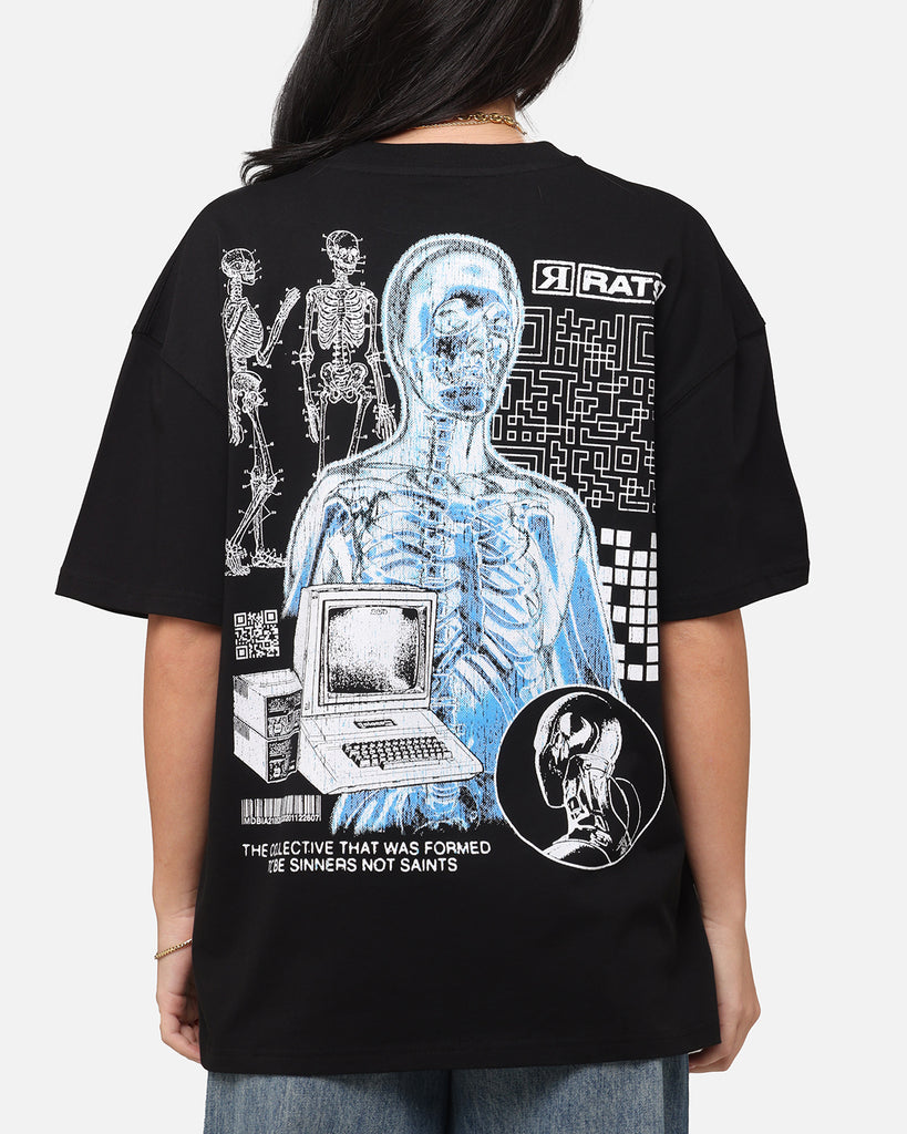 Goat Crew AI T-Shirt Black | Culture Kings