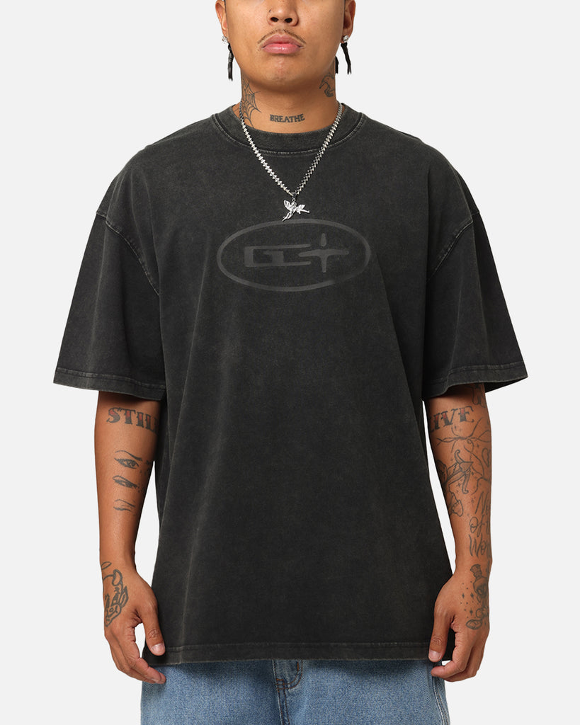 Goat Crew Solidaritry T-Shirt Off Black | Culture Kings