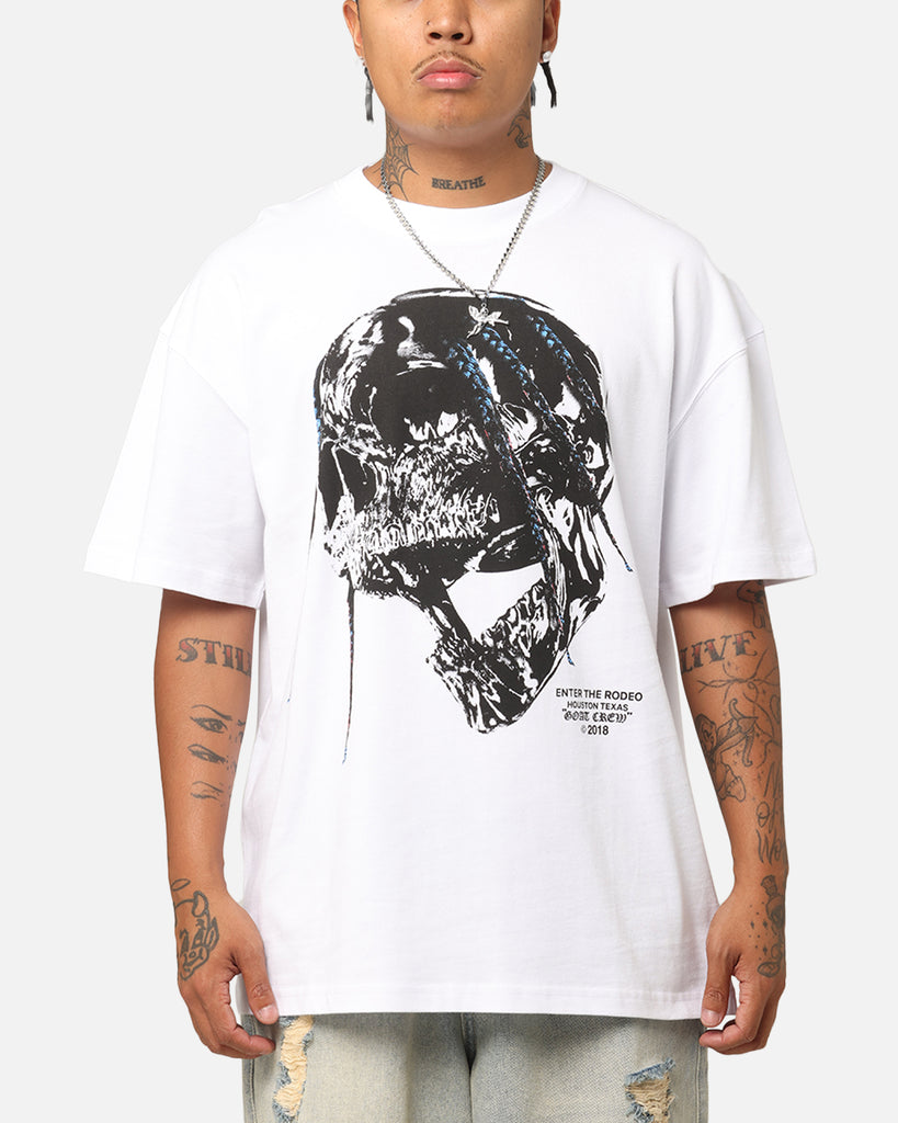 Goat Crew Utopia V2 T-Shirt White | Culture Kings