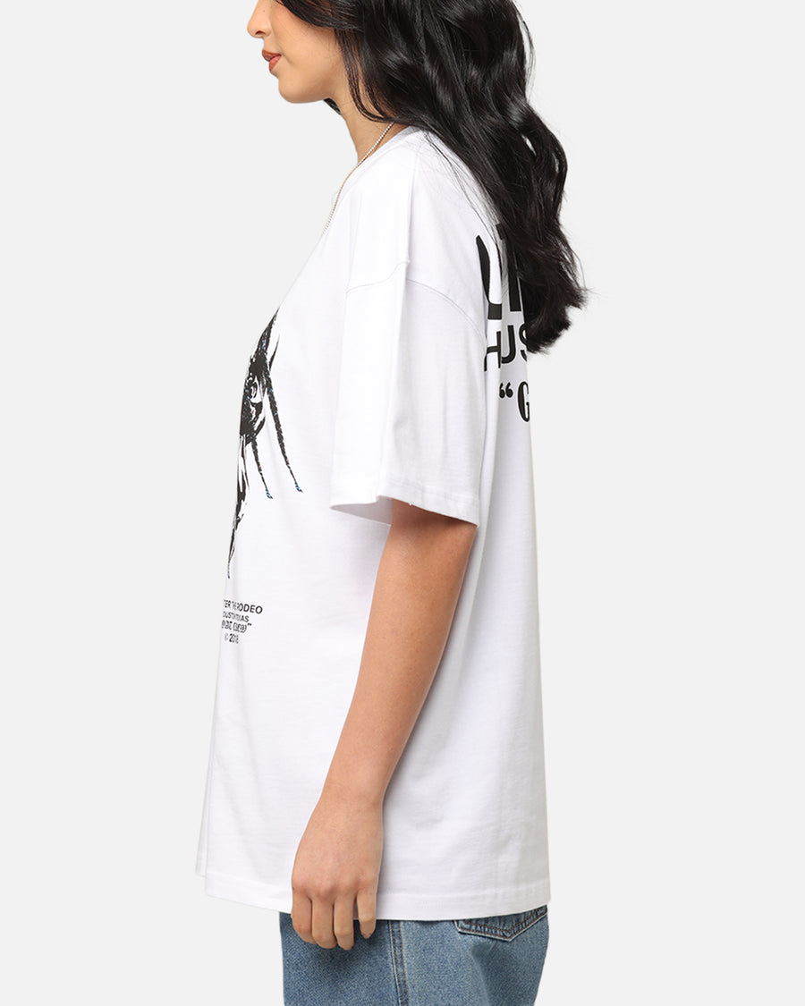 Goat Crew Utopia V2 T-Shirt White | Culture Kings