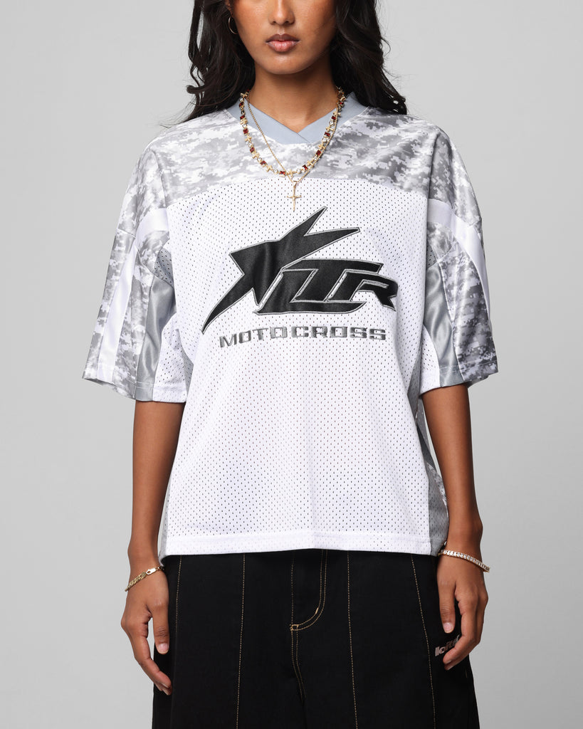 Loiter End Zone Jersey Snow Camo | Culture Kings