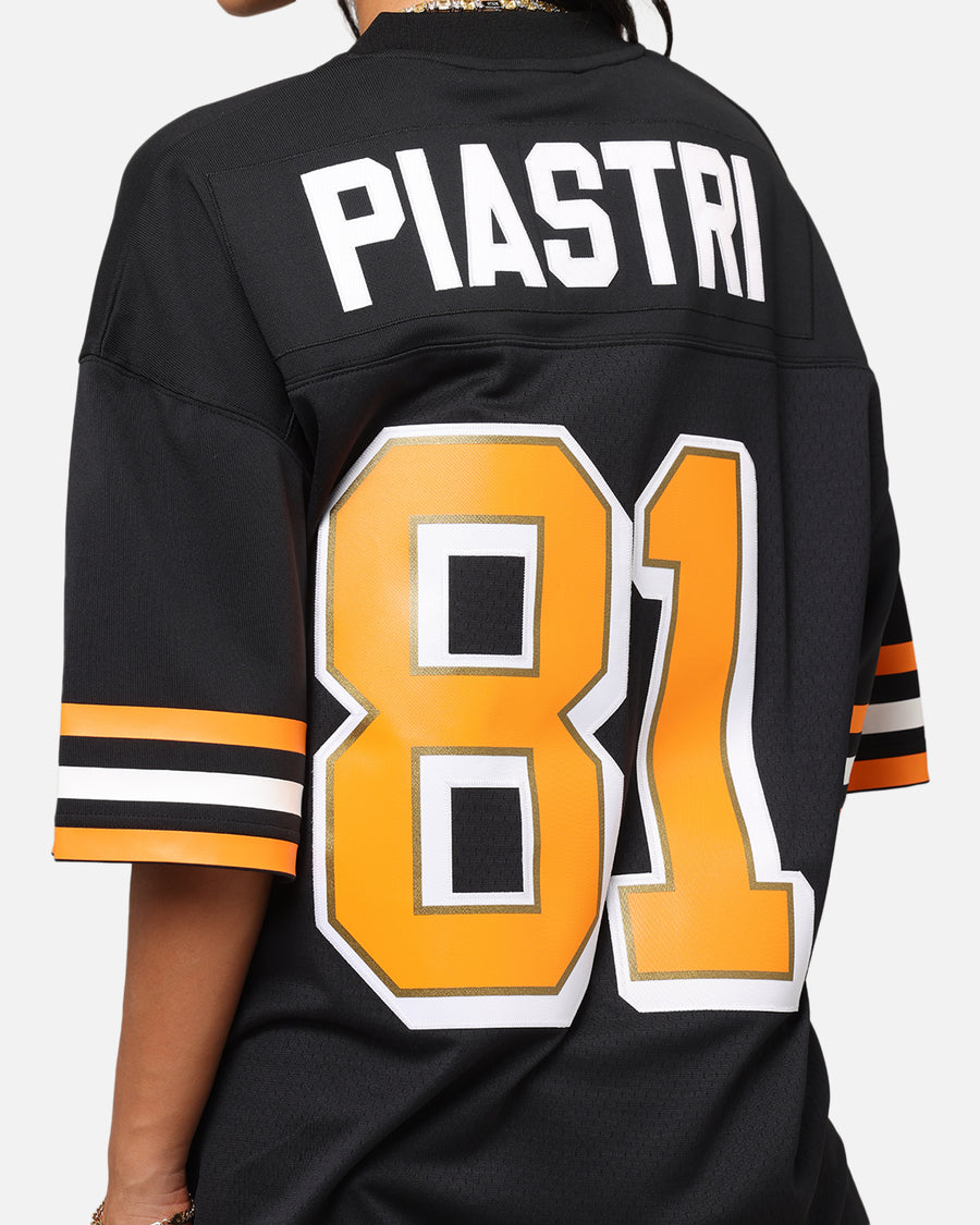 Mitchell & Ness X Mclaren Oscar Piastri Mesh Jersey Black | Culture Kings