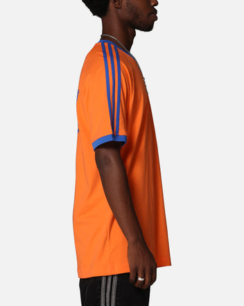Adidas Monogram Cali T-Shirt Orange | Culture Kings