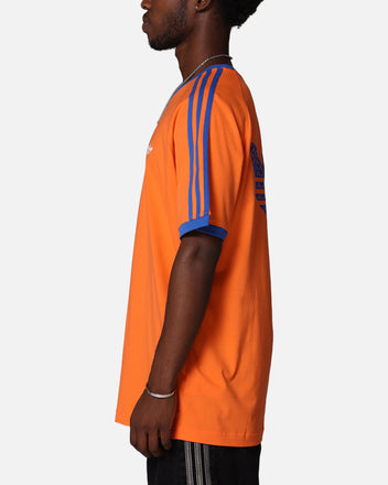 Adidas Monogram Cali T-Shirt Orange | Culture Kings
