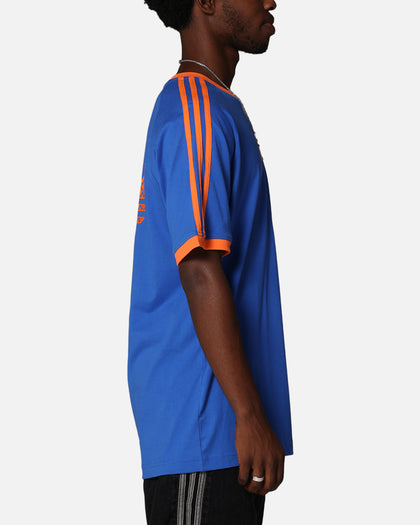 Adidas Monogram Cali T-Shirt Blue | Culture Kings