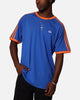 Adidas Monogram Cali T-Shirt Blue | Culture Kings