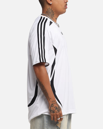 Adidas Adicolor Teamgeist T-Shirt White/Black | Culture Kings