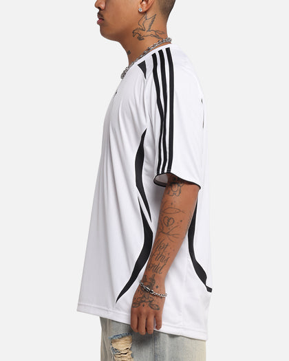 Adidas Adicolor Teamgeist T-Shirt White/Black | Culture Kings