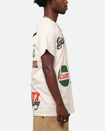 Castrol High Performance T-Shirt Natural | Culture Kings