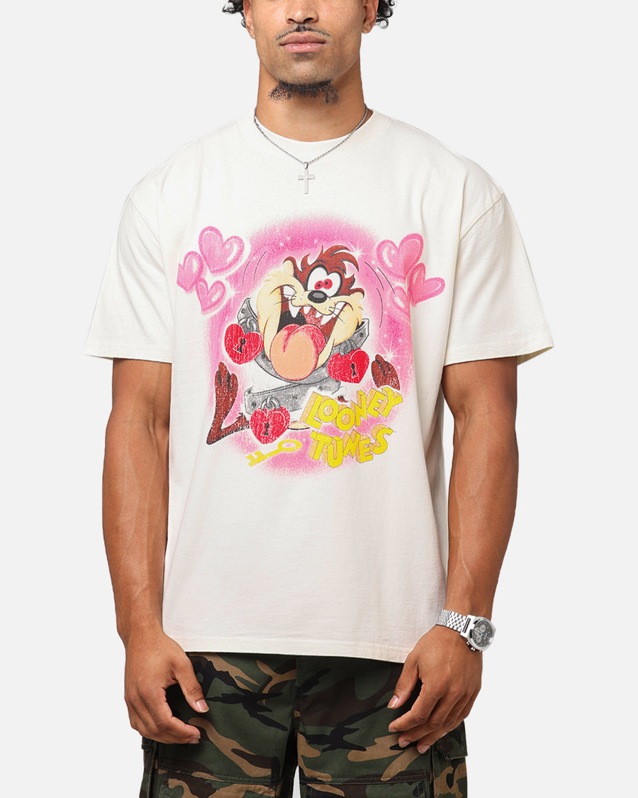 Goat Crew X Warner Bros. Looney Tunes In Love Looney Heavy T-Shirt Off ...