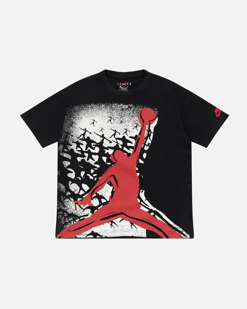 Jordan Kids' Jumpman Brand T-Shirt Black | Culture Kings