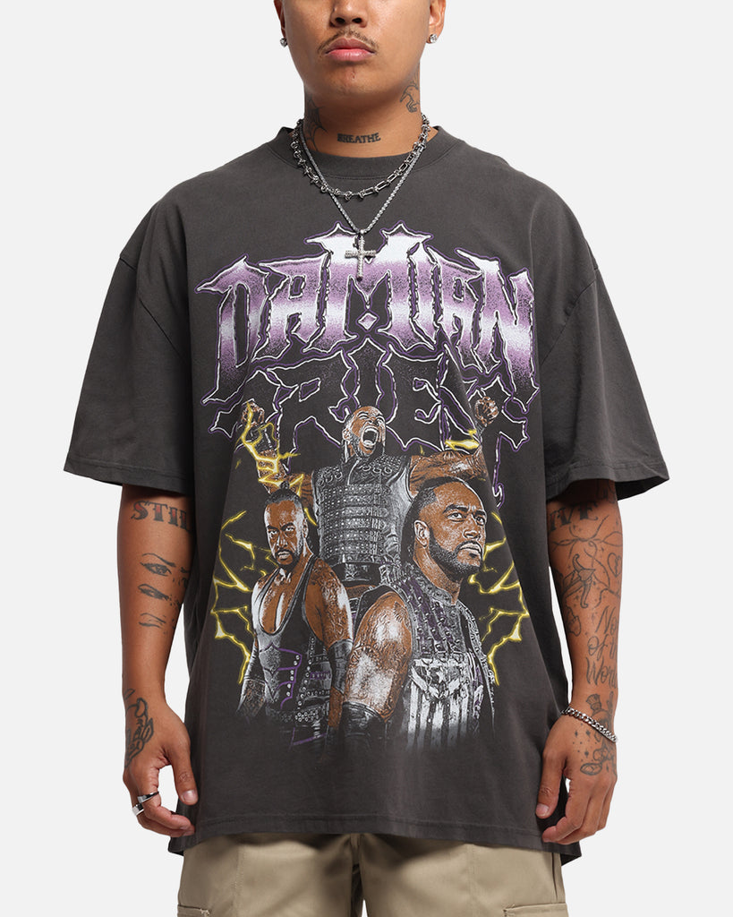 Culture Kings X WWE Damian Priest Wrestlemania XLI Heavy T-Shirt Black