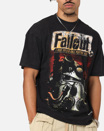 73Studio X Fallout '97 Fallout Vintage T-Shirt Black Acidwash | Culture ...