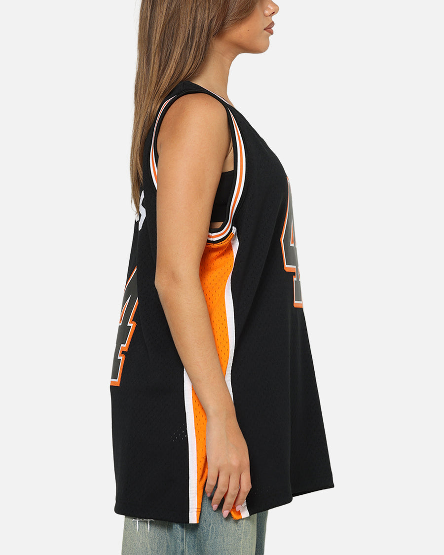 Mitchell & Ness X Mclaren Lando Norris Swing Jersey Black/Papaya ...