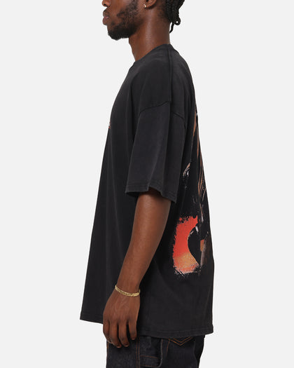73Studio X Fallout: New Vegas T-Shirt Black Acidwash | Culture Kings