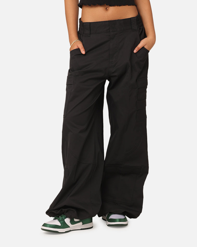 Jordan Women's Heavyweight Chicago Pants Black | Culture Kings