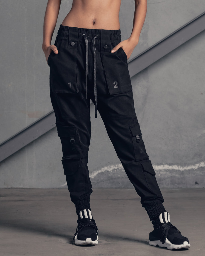 The Anti Order Tactical Operations Joggers Black | Culture Kings