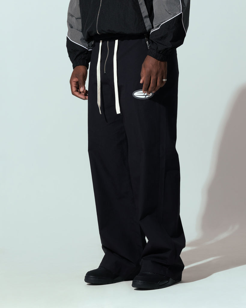 Loiter Shadow Pants Black | Culture Kings