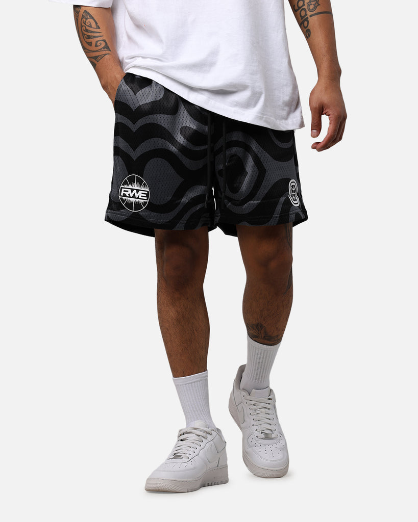 Overtime RWE Shorts Black | Culture Kings