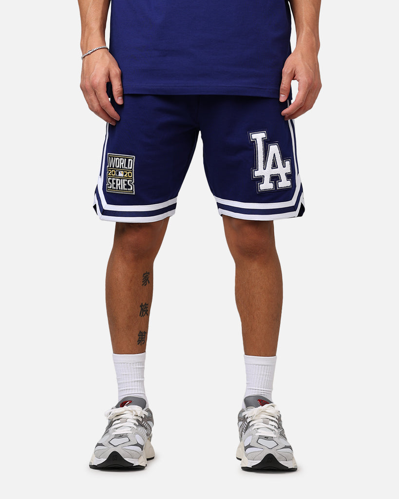 New Era Los Angeles Dodgers 'Logo Select Official Team Colors' Shorts ...