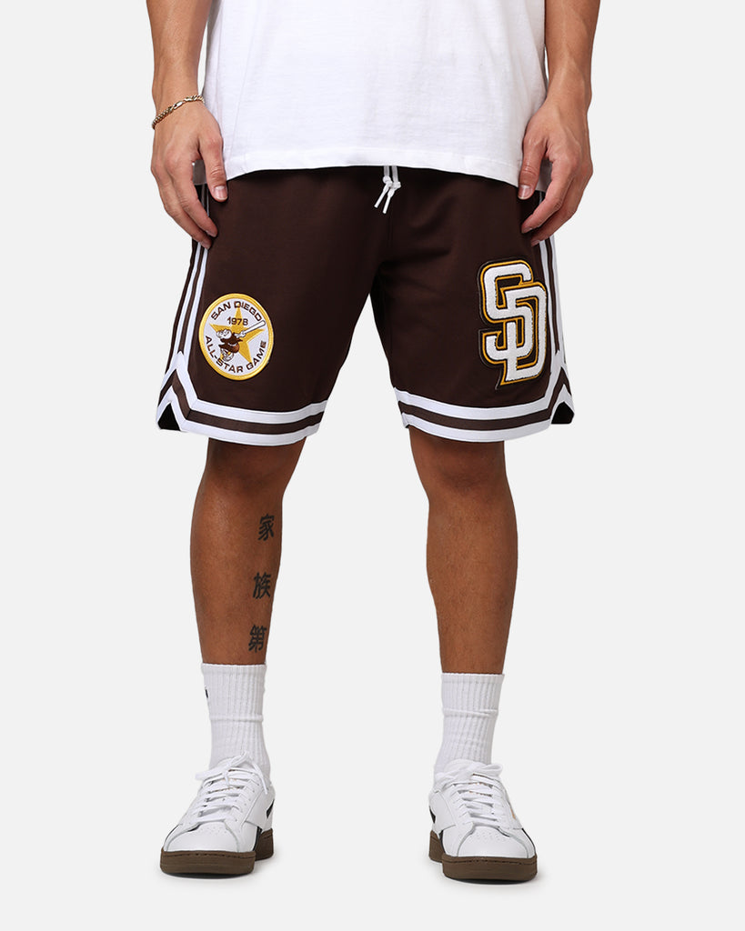New Era San Diego Padres 'Logo Select Official Team Colors' Shorts OTC ...