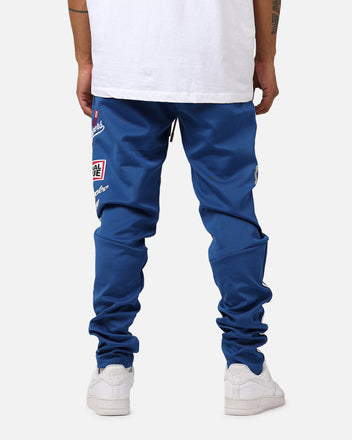 Pro Standard Los Angeles Dodgers Fast Lane Track Pants Dodger Blue ...