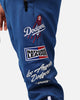 Pro Standard Los Angeles Dodgers Fast Lane Track Pants Dodger Blue ...